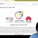 CTF Thailand - Capture the Flag Jeopardy Online News