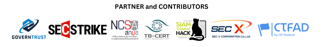 NCSA CTF Boot Camp 2024 | CTF Thailand